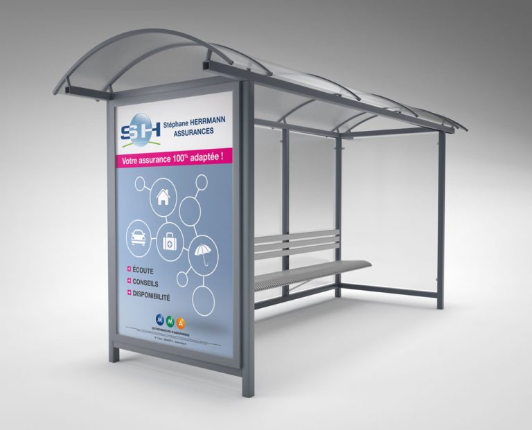 Affiches Stéphane Herrmann MMA - Mars 2018 - Création de site Internet ...